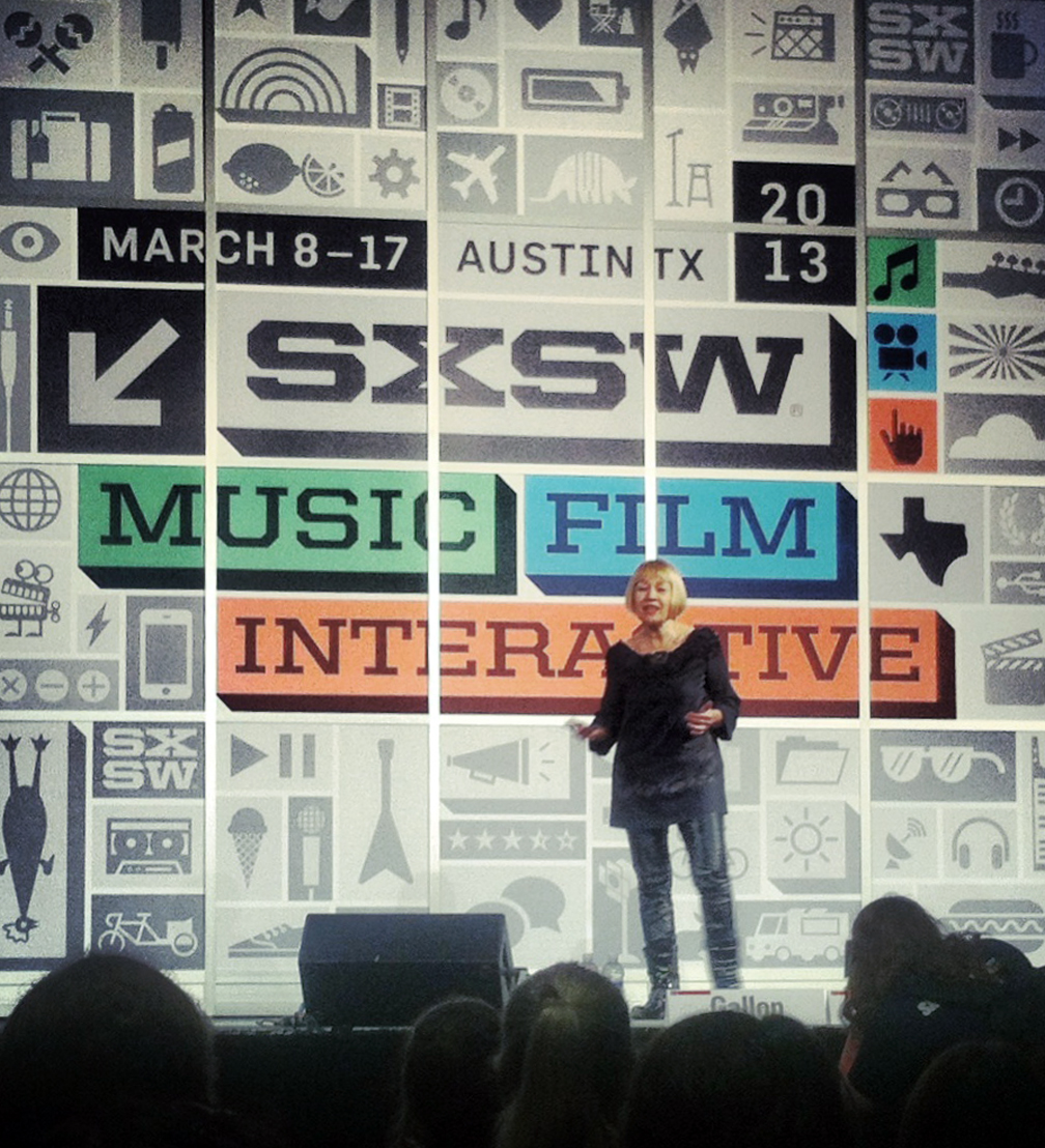My experience at «SXSW Interactive» 2013. Part 2. ← FOLD