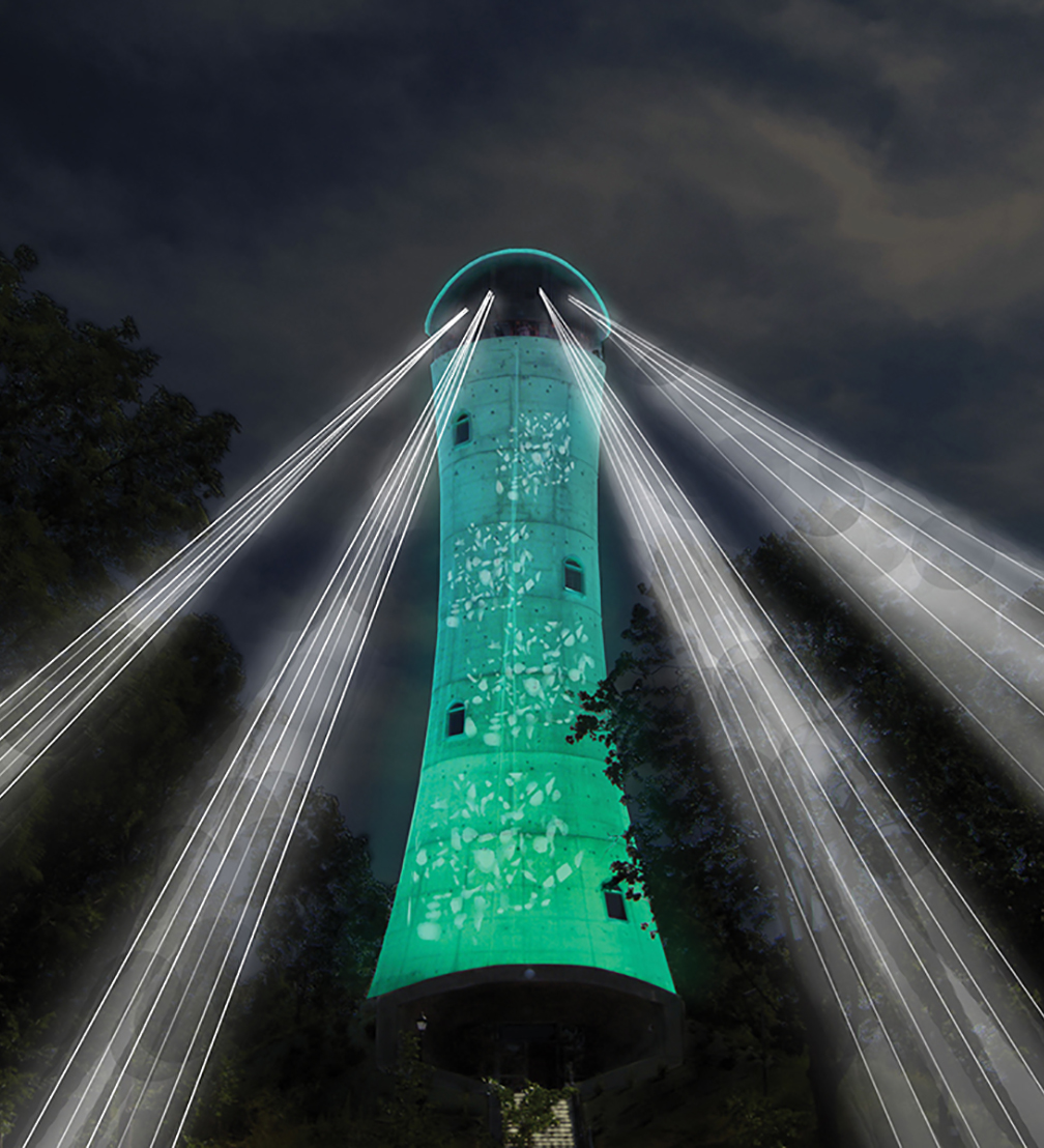 Klāt gaismas festivāls «Staro Rīga» ← FOLD