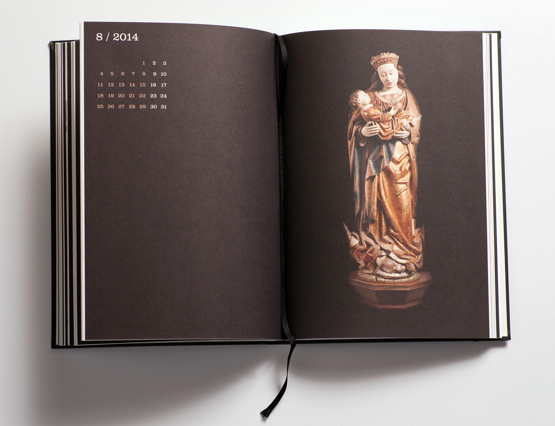 «Creative Museum» planner ← FOLD