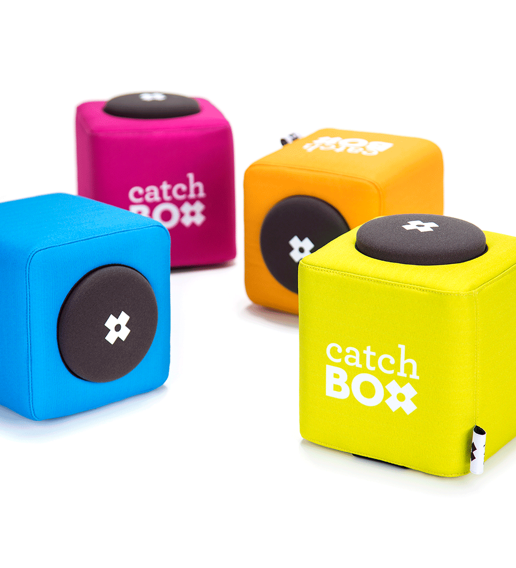 Throw me the microphone! ← FOLD