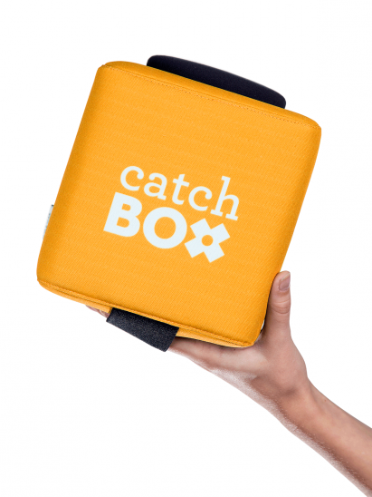 Throw me the microphone! ← FOLD