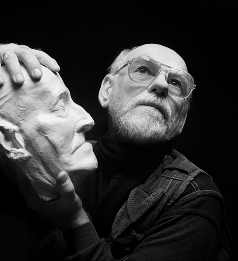 Portraits of Gunārs Binde at the Museum of Photography ← FOLD