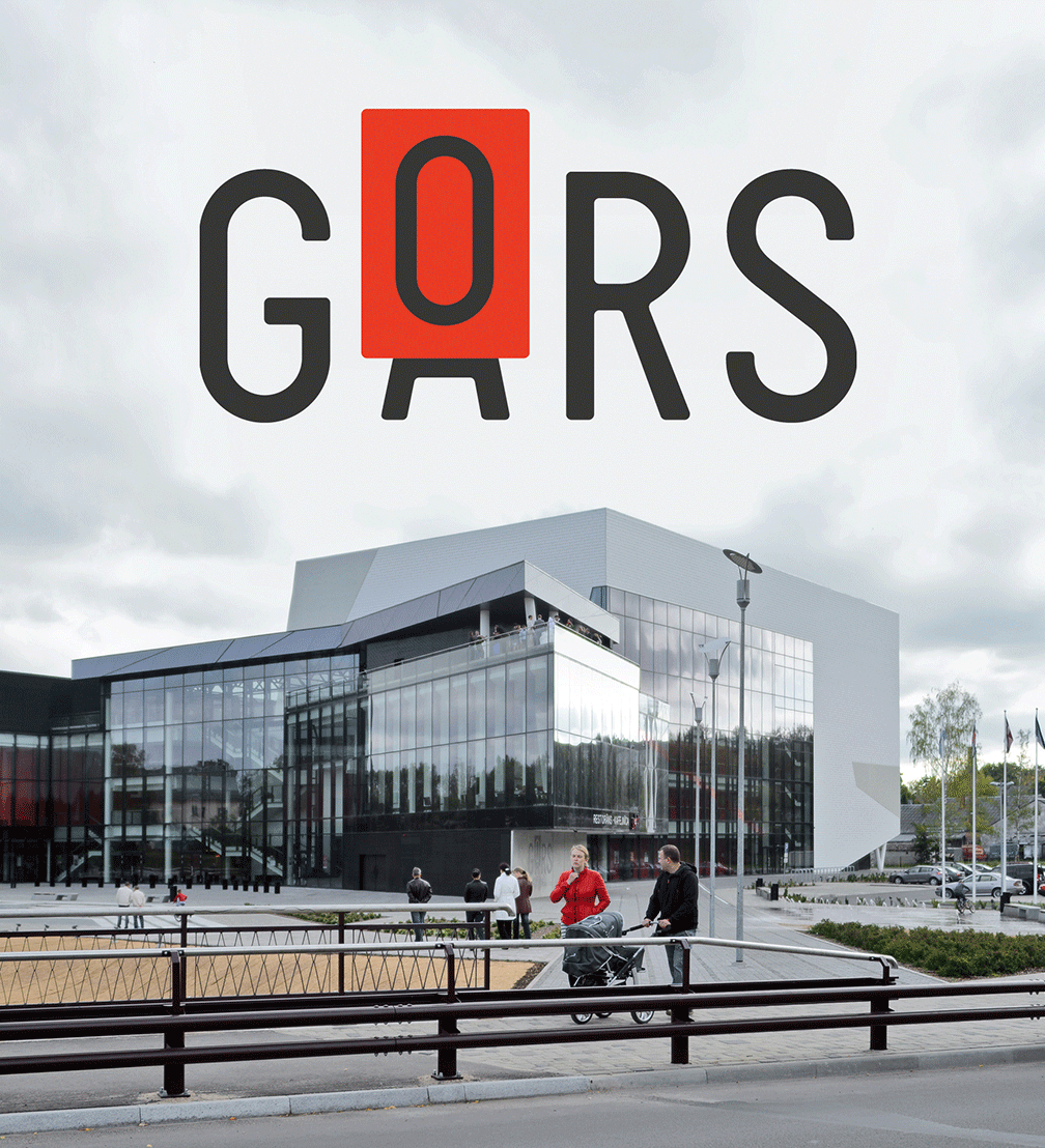 «Gors» brand by «Matka» and «Asketic» ← FOLD