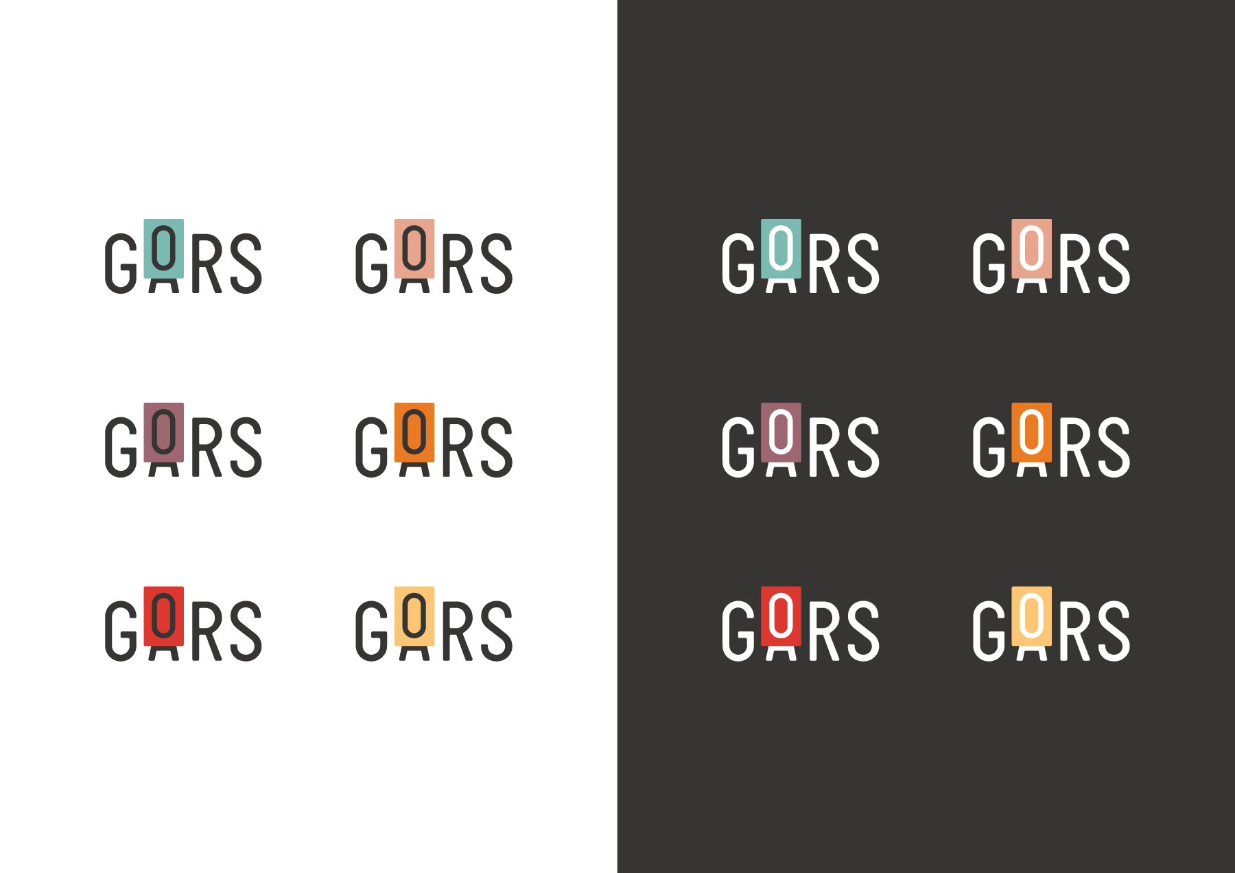 «Gors» brand by «Matka» and «Asketic» ← FOLD