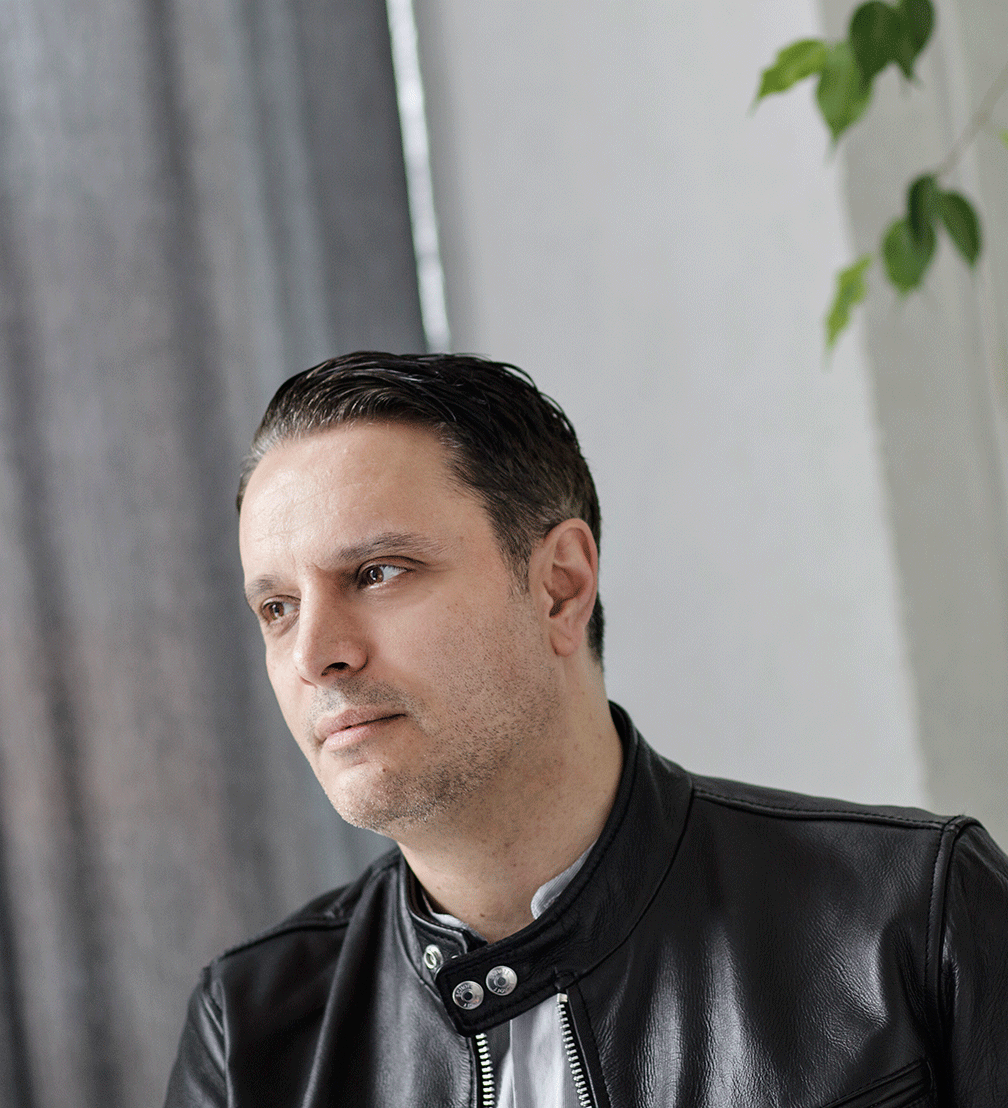 Humane technology. Interview with Steve Vranakis ← FOLD