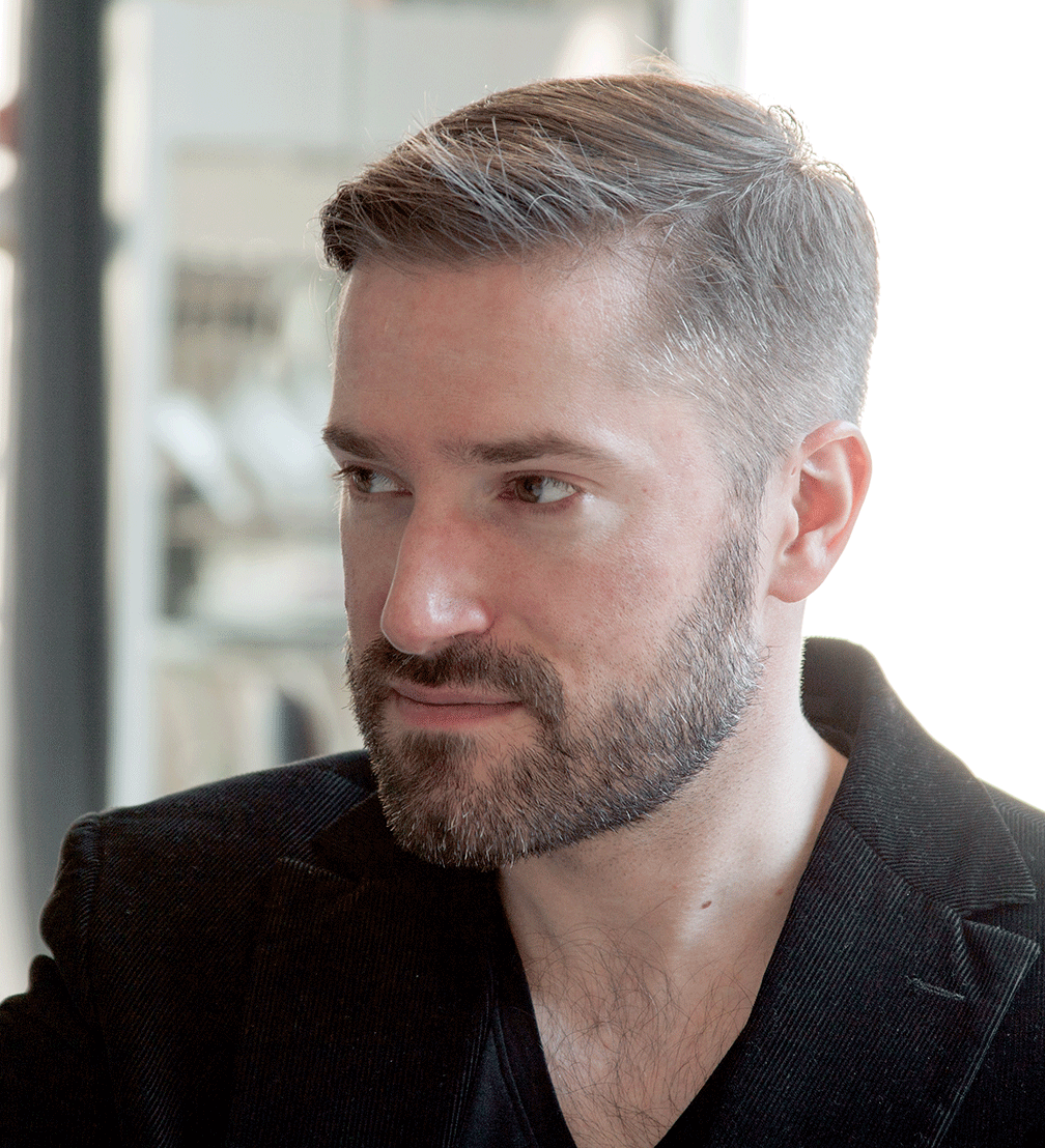 Venture design. Interview with Isaac Pinnock ← FOLD