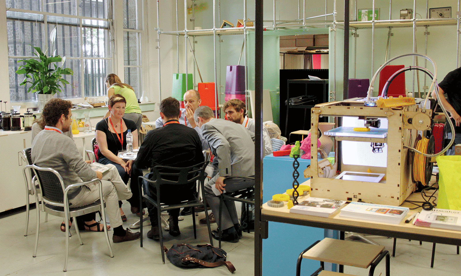 Sistēmu dizaineri. Intervija ar «Something & Son» ← FOLD