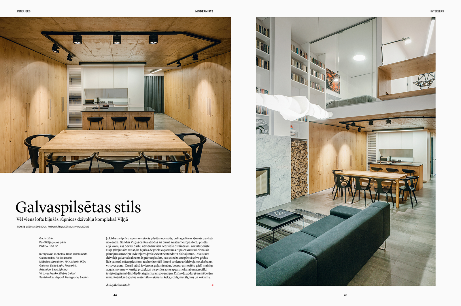 The seventh issue of«Modernists» magazine ← FOLD