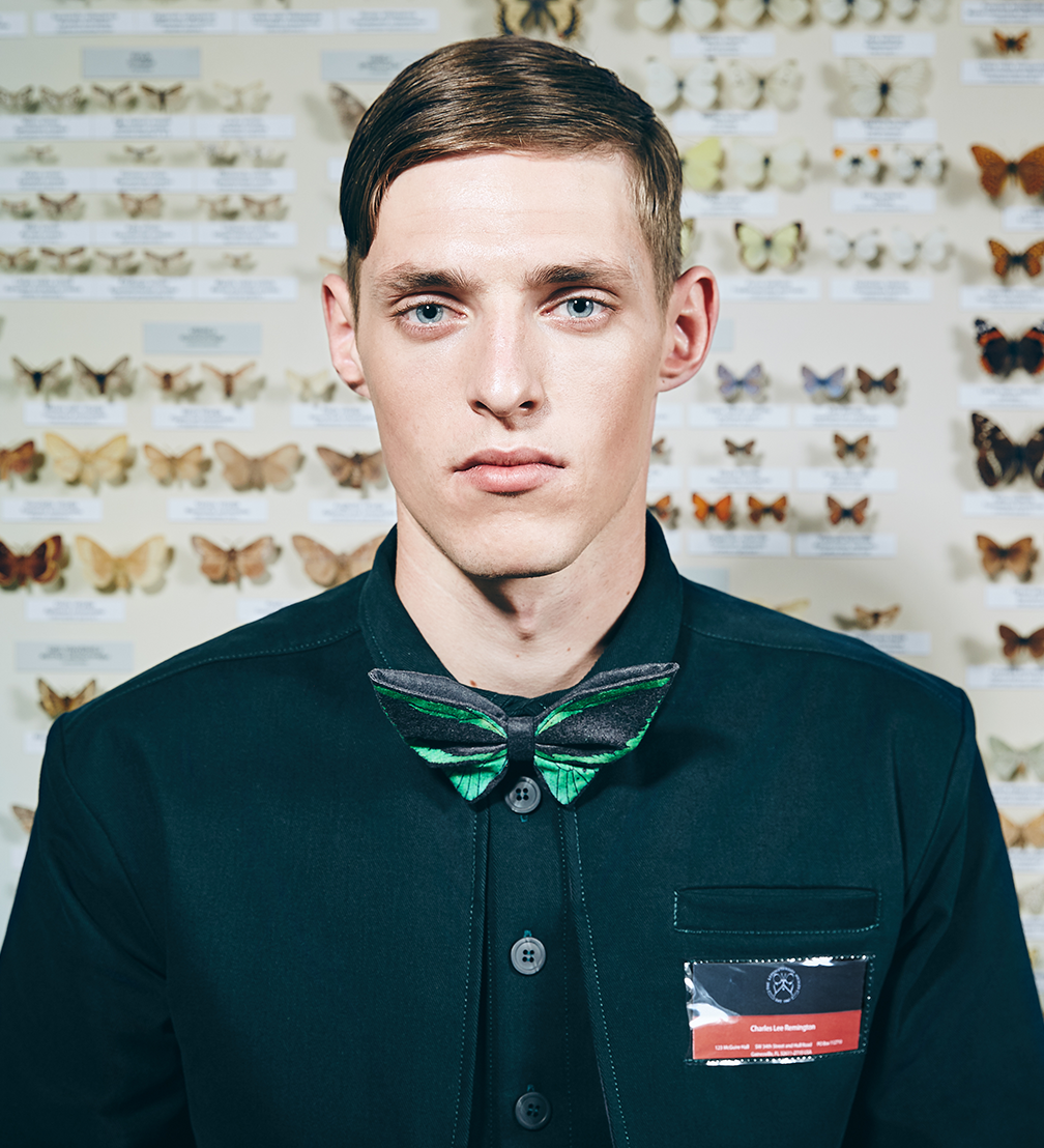 The entomology and wanderlust of «One Wolf» ← FOLD