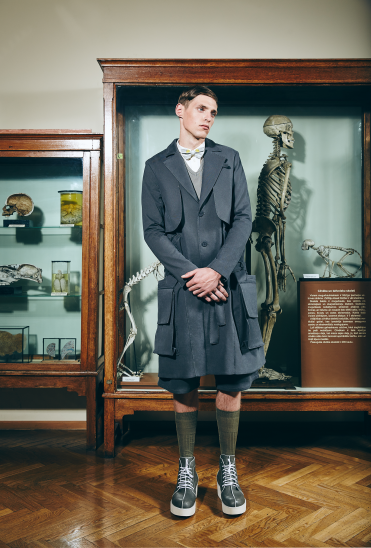 The entomology and wanderlust of «One Wolf» ← FOLD