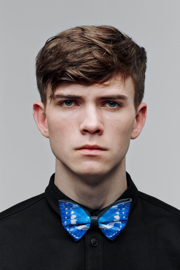 The entomology and wanderlust of «One Wolf» ← FOLD