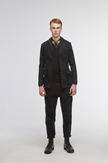 The entomology and wanderlust of «One Wolf» ← FOLD