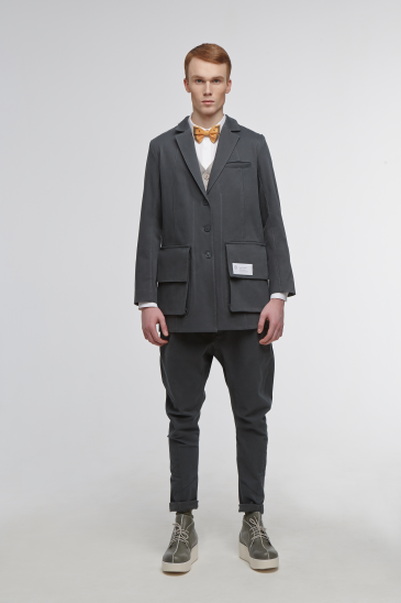 The entomology and wanderlust of «One Wolf» ← FOLD