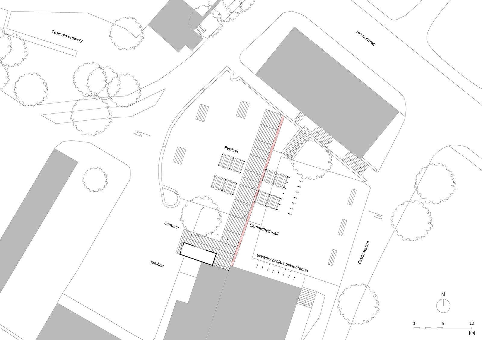 Prototype Square in Cēsis by «Mailītis A.I.I.M.» ← FOLD