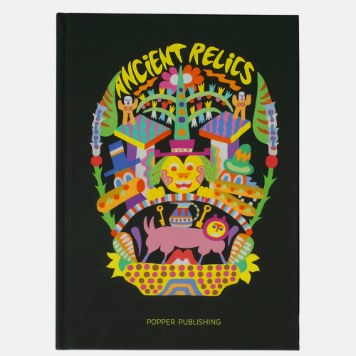 «Popper» Nº13 — «Ancient Relics» ← FOLD