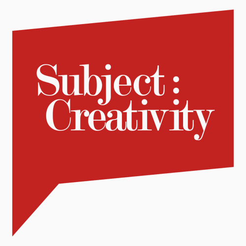 The third creative industries conference «Subject: Creativity» ← FOLD