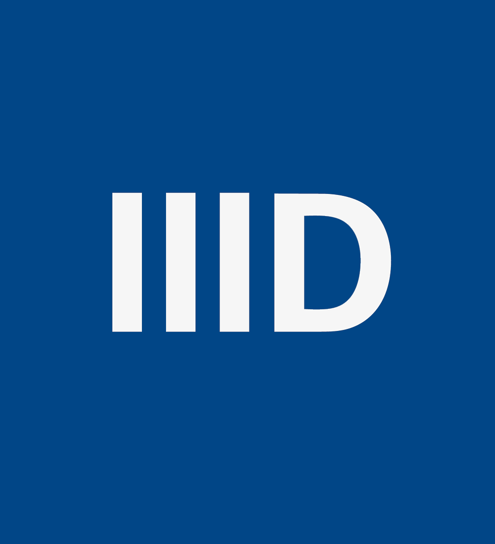 Open call — «IIID Award» in information design ← FOLD