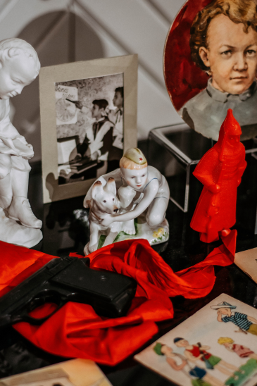 Izstāde «Bērnu pasaule» DMDM ← FOLD