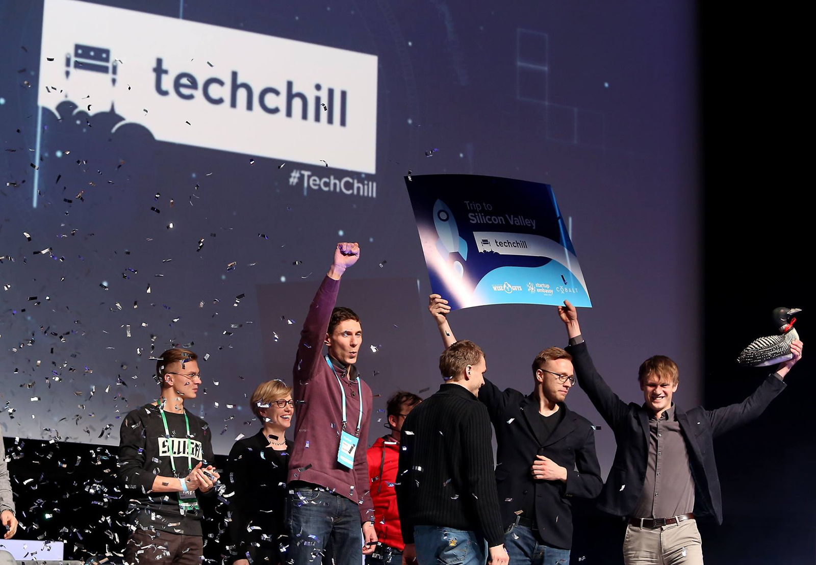 «TechChill 2018» programme announced ← FOLD