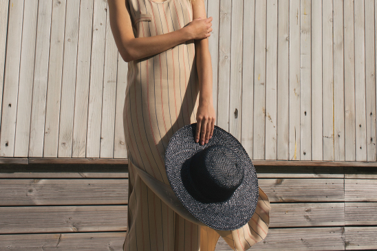 Spring–Summer 2018 collection by «Deeply Personal» ← FOLD