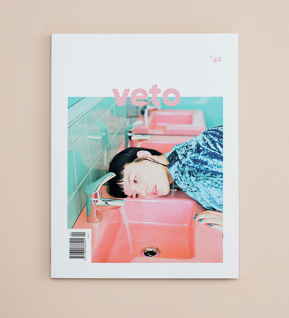 «Veto Magazine» Nº42 — new form and concept ← FOLD