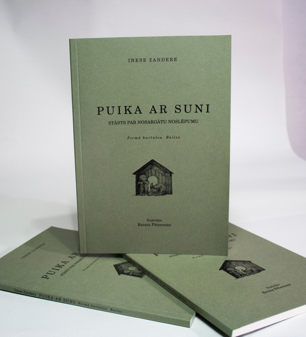 «Puika ar suni» — «Liels un mazs» ← FOLD