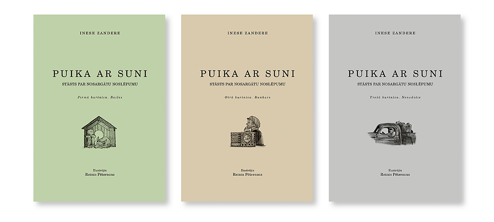 «Puika ar suni» — «Liels un mazs» ← FOLD
