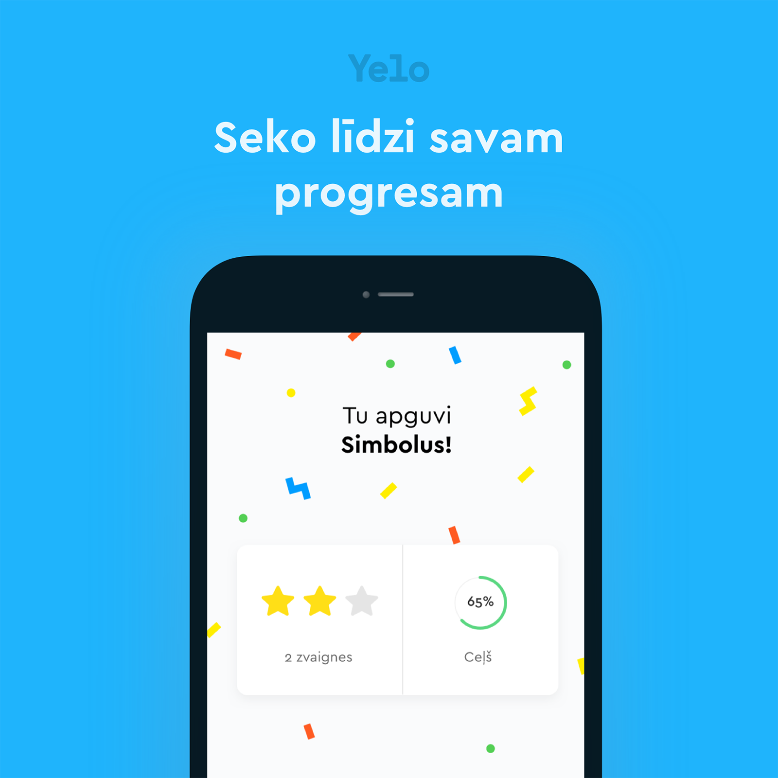 Yelo app — an assistant for learning traffic regulations ← FOLD
