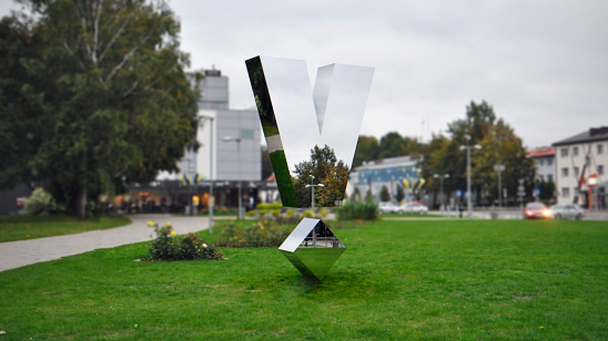 Visual identity for Valmiera by Overpriced ← FOLD