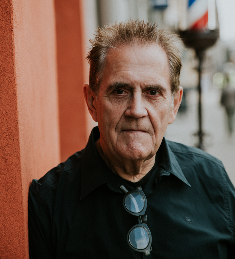 To be an underdog. Interview with Dave Trott ← FOLD