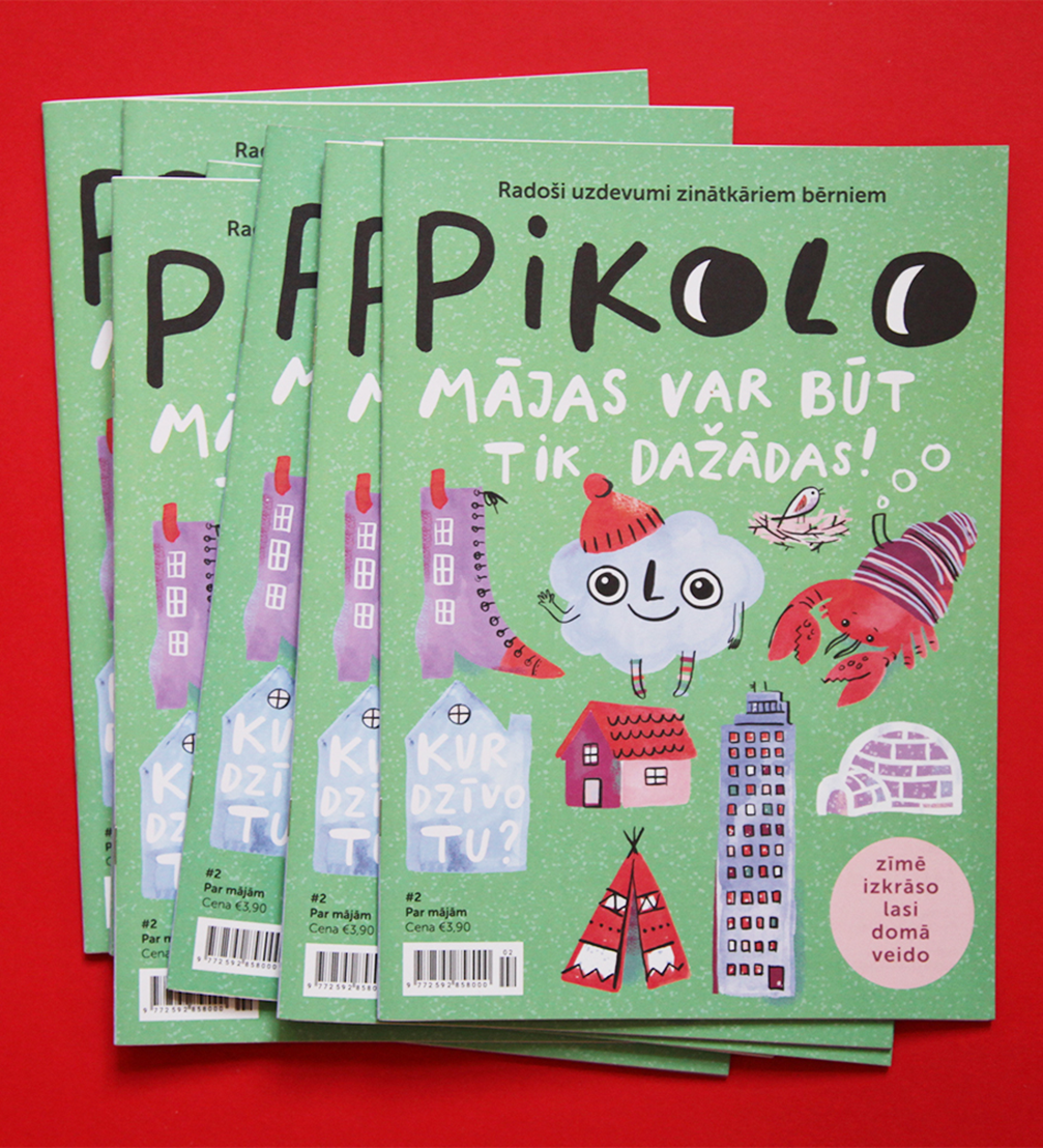 «Pikolo» Nº2 ← FOLD