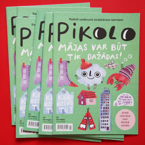 «Pikolo» Nº2 ← FOLD