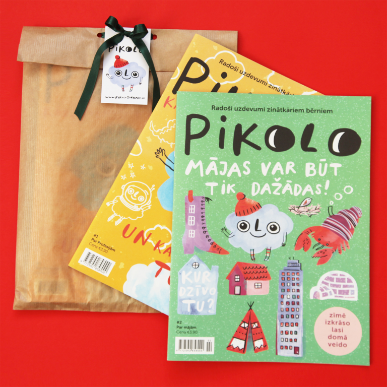 «Pikolo» Nº2 ← FOLD