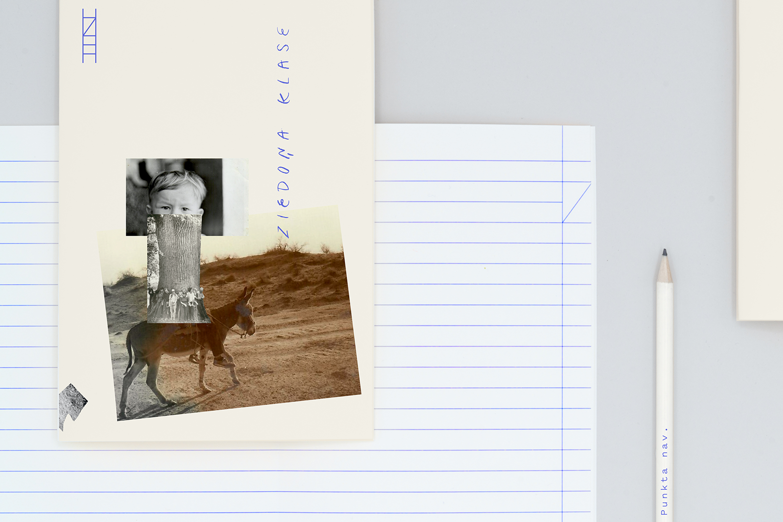 Imants Ziedonis Foundation «Viegli» visual identity by «Overpriced» ← FOLD