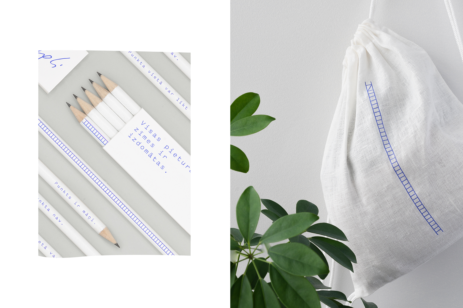 Imants Ziedonis Foundation «Viegli» visual identity by «Overpriced» ← FOLD