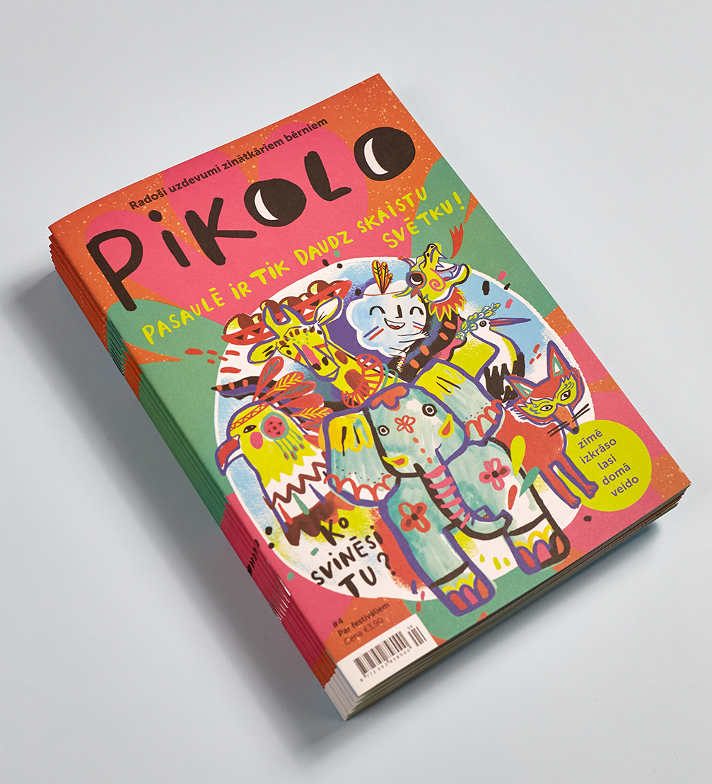 «Pikolo» Nº4 ← FOLD
