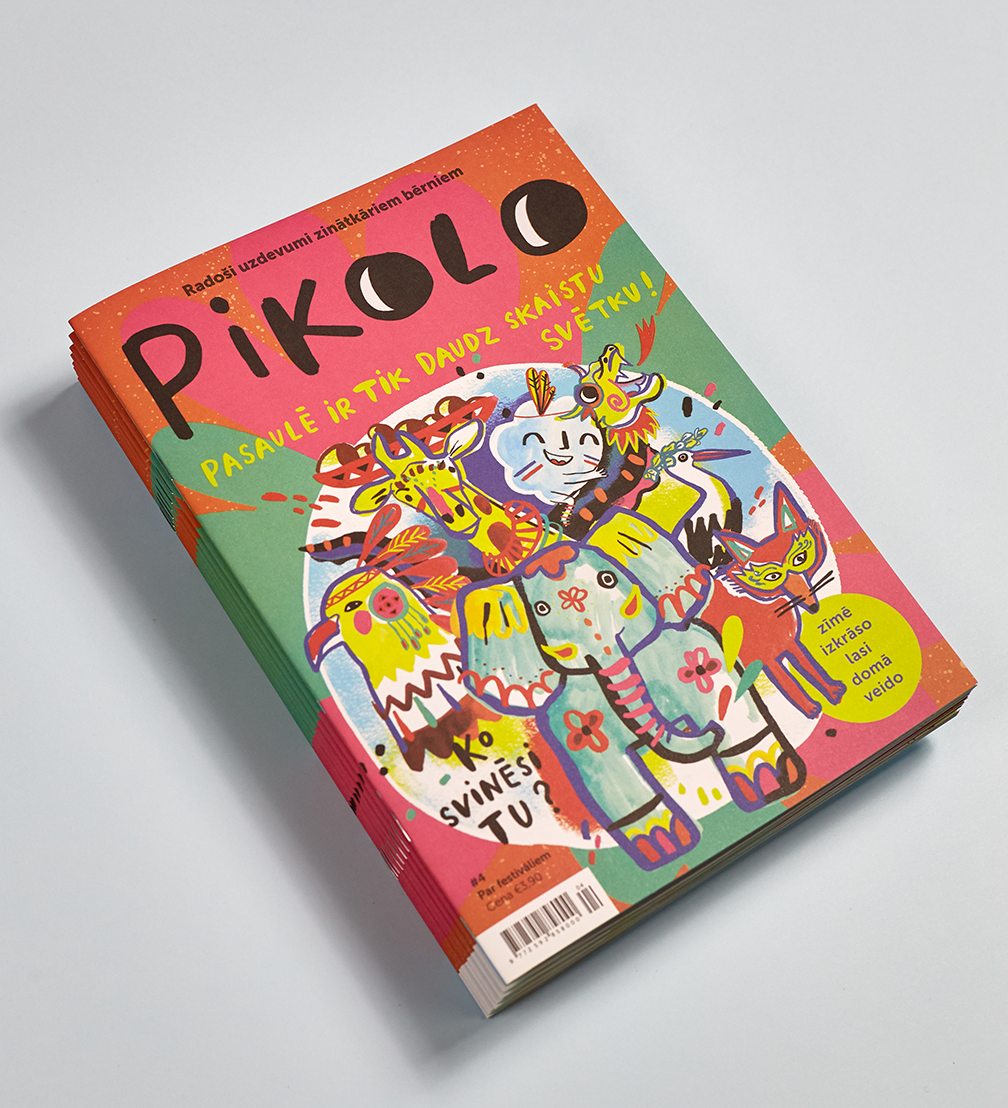 «Pikolo» Nº4 ← FOLD