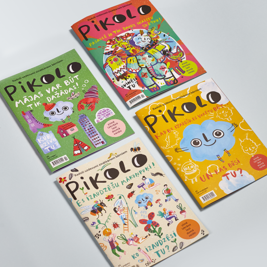 «Pikolo» Nº4 ← FOLD