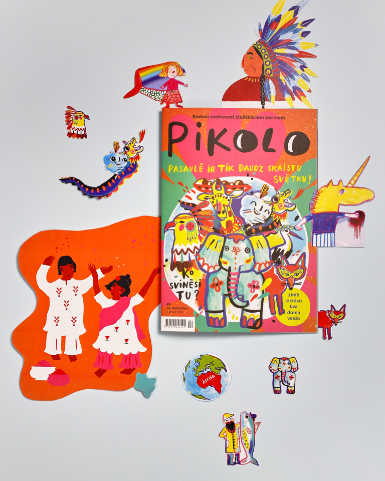 «Pikolo» Nº4 ← FOLD