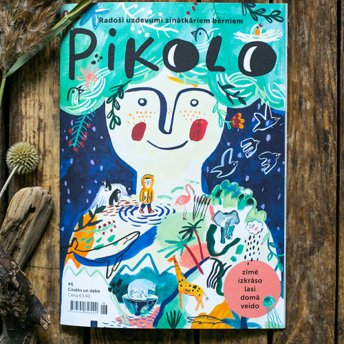 «Pikolo» Nº6 ← FOLD