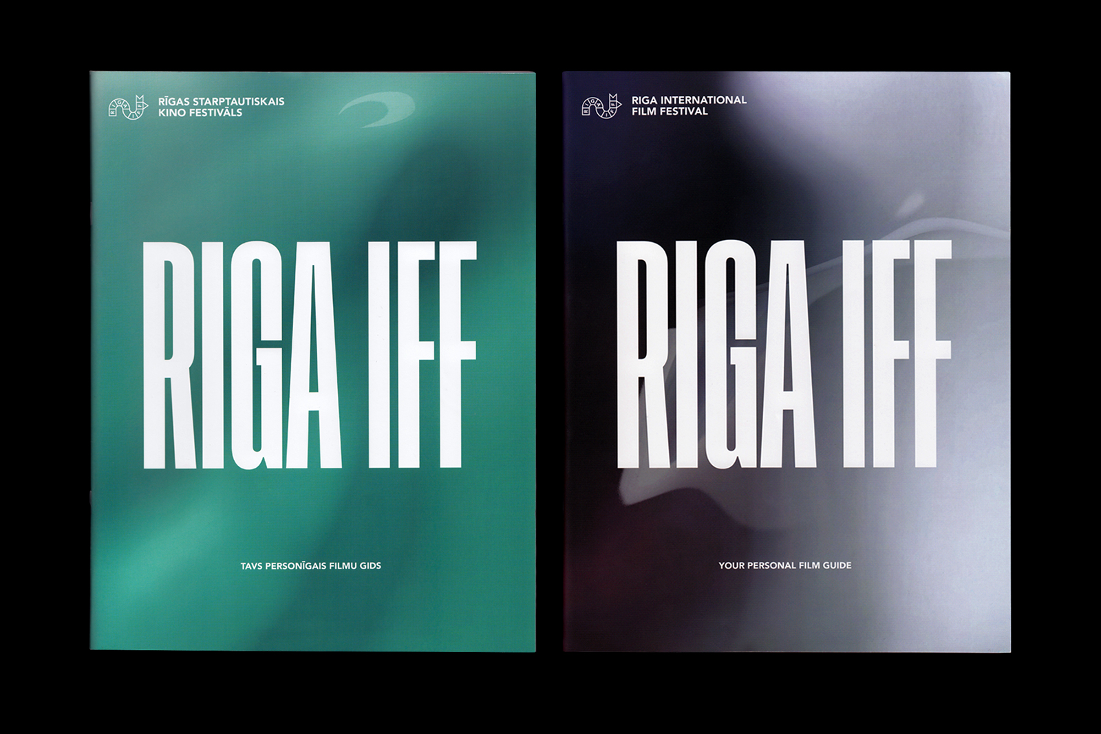 «Riga IFF» 2019 vizuālā identitāte — «et Sons» ← FOLD