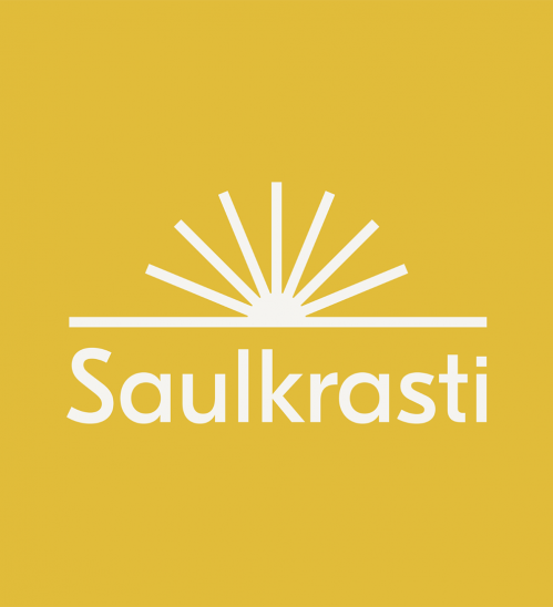 Saulkrastu novada vizuālā identitāte — «Azai Studios» ← FOLD