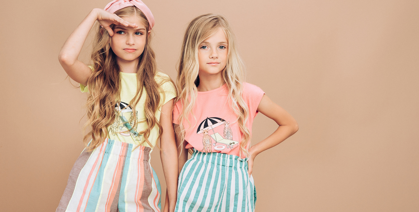 Collection «Vacation» by «Hebe» invites to celebrate summer holidays ← FOLD