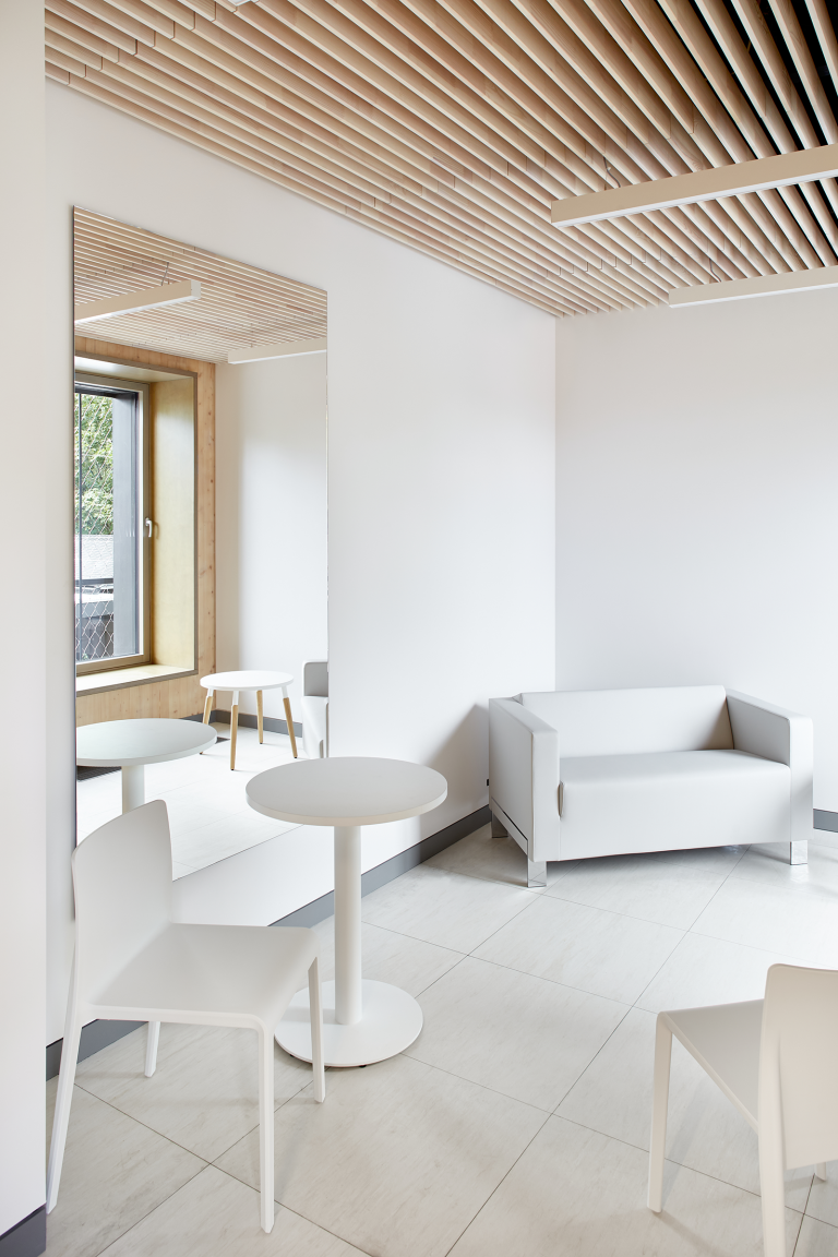 Ogre Central Library building by PBR ← FOLD