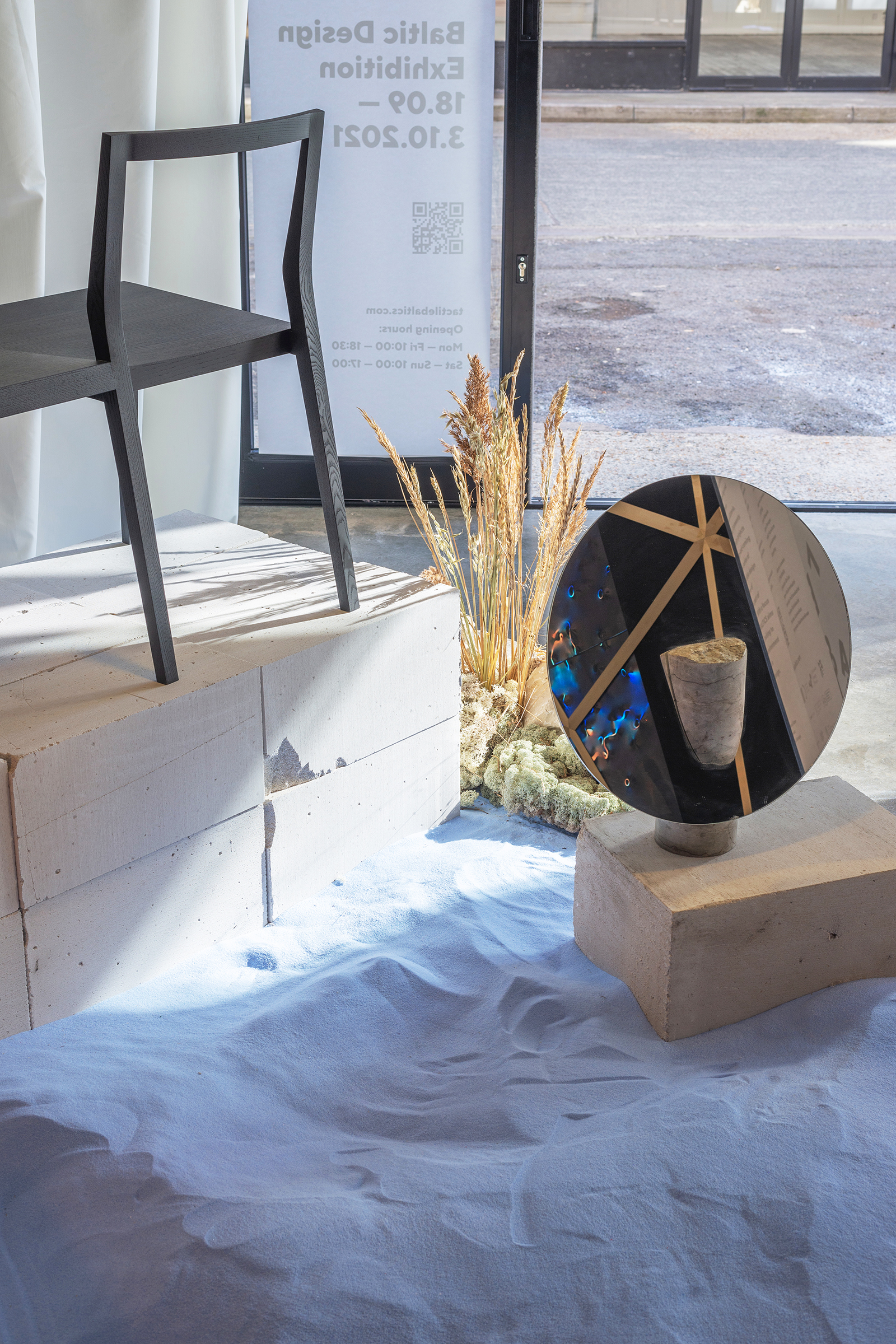 Baltic design exhibition Tactile Baltics opens in London ← FOLD