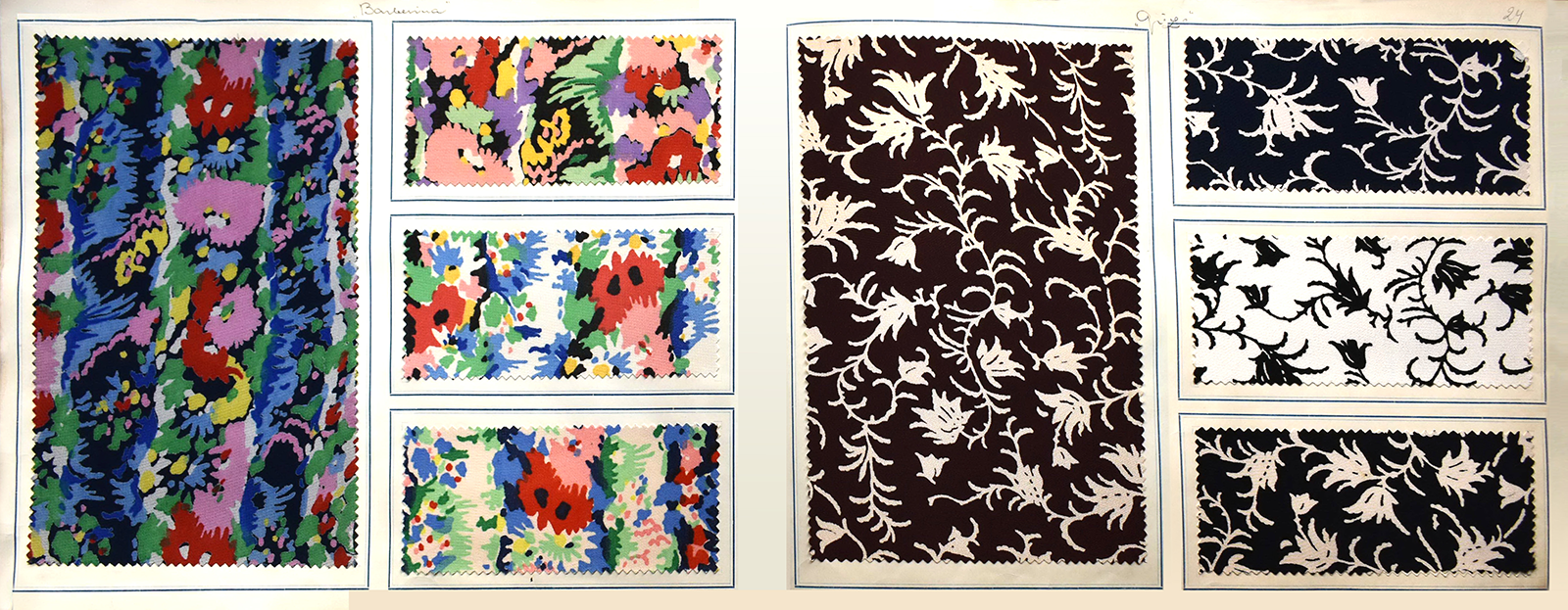 Polijā atklās interaktīvu izstādi «Rīgas audums. Laikmeta raksti» ← FOLD