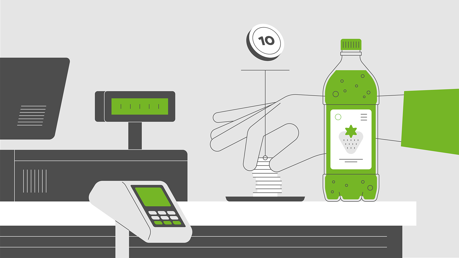 Sāks darboties depozīta sistēma ← FOLD