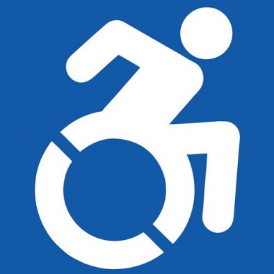 International Accessibility Symbol design competition ← FOLD