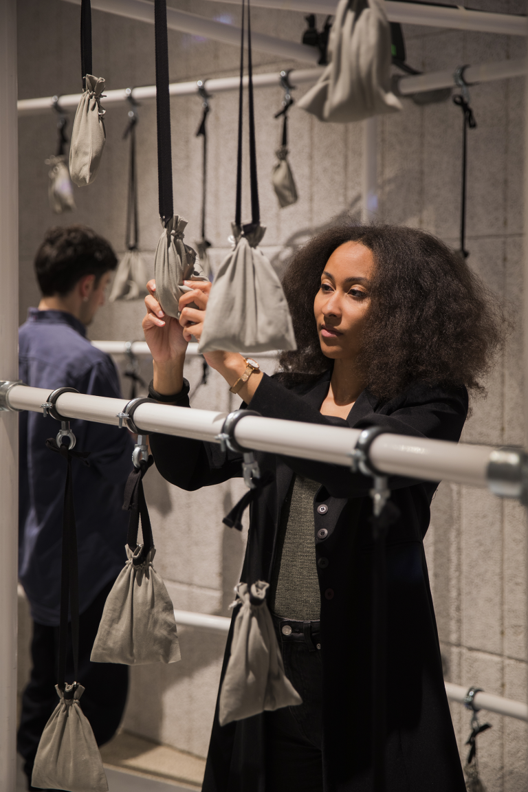 Architecture studio Ēter receives the Dezeen Award ← FOLD