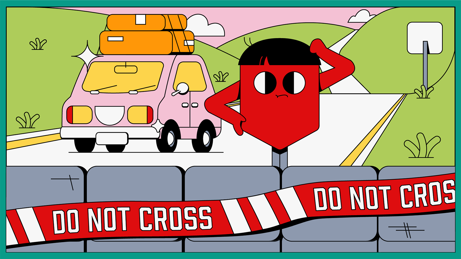 Panic creates a project together with Netflix ← FOLD